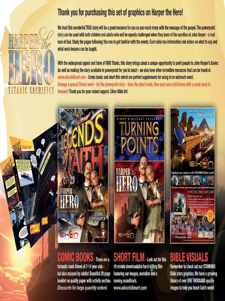 Titanic Script | PDF | Rms Titanic | Jesus