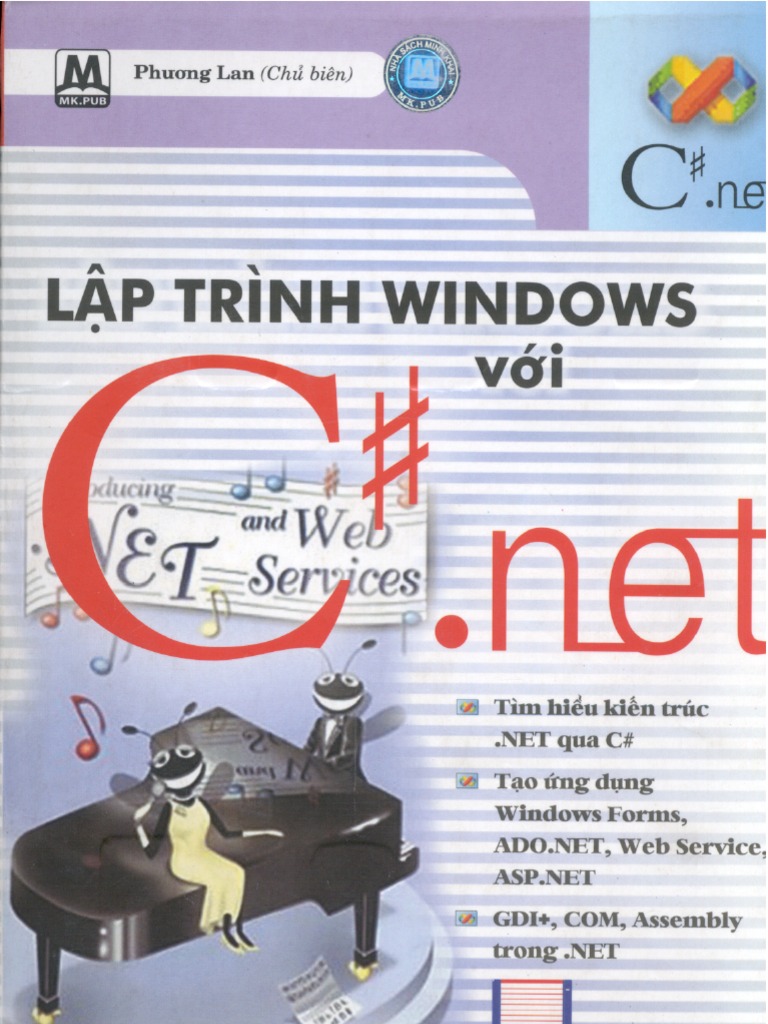 Lap Trinh Window Voi C Sharp | PDF