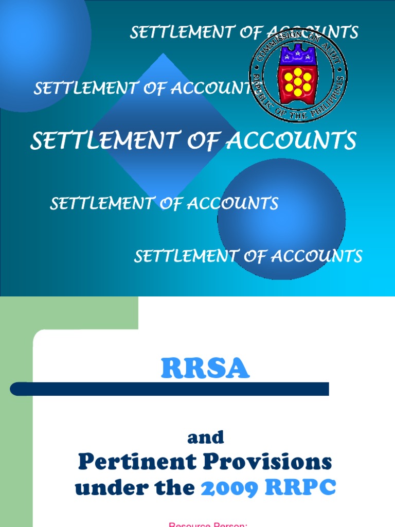 COA Presentation - RRSA | PDF | Contempt Of Court | Laches (Equity)