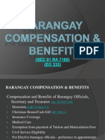Manual On Financial Management of Barangay | PDF | Cheque | Debits And ...