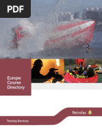 Petroknowledge Training Plan 82808 | PDF