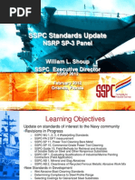 SSPC Hand/Power Tool Cleaning Requirements | PDF | Rust | Blade