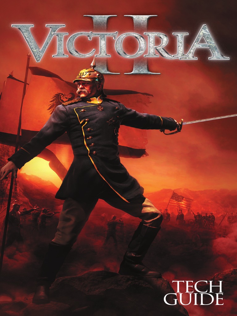 Victoria2 - Techguide - EU Victoria 2 | PDF | Factory | Cavalry