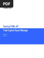 MarkitWire Trader (For Brokers) User Guide | PDF | Swap (Finance ...