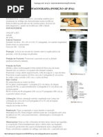Exame de Esofagografia com Contraste | PDF | Vômito | Esôfago