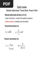 Structural Analysis Cheat Sheet | PDF | Trigonometric Functions ...