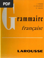 Les 500 Exercices de Grammaire Niveau B2 - Avec Corrigés (PDFDrive) | PDF