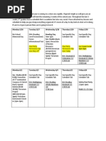 Sample Visual Transcript | PDF | Physical Education | Science