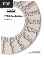 Introduction To Fpso Design | PDF | Oil Tanker | Transport