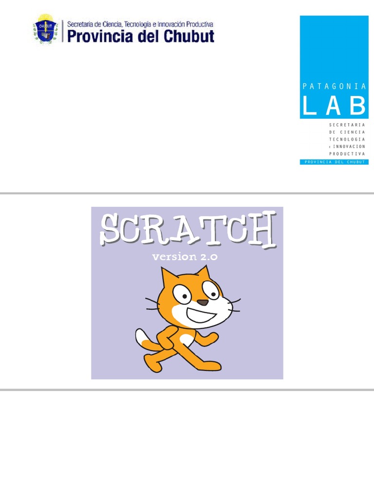 Cartilla Scratch | PDF | Scratch (lenguaje de programación ...