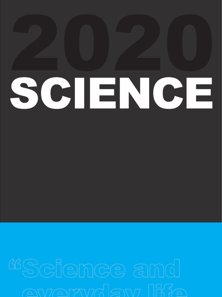 Towards 2020 Science | PDF | James Watson | Francis Crick