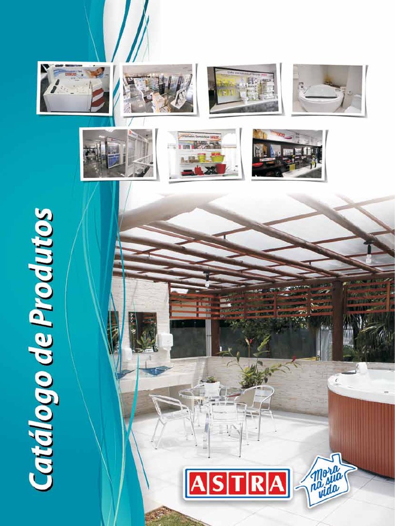 Catálogo Astra | PDF | Indústrias | Materiais artificiais