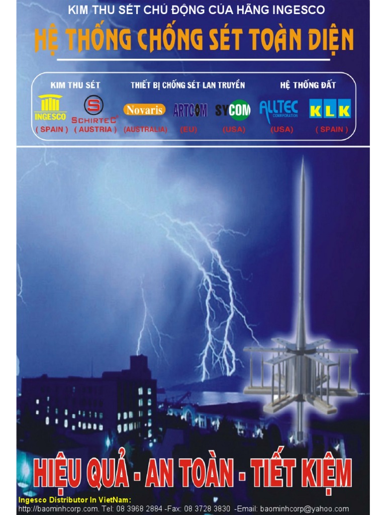 Catalogue Kim Thu Set-Ingesco | PDF