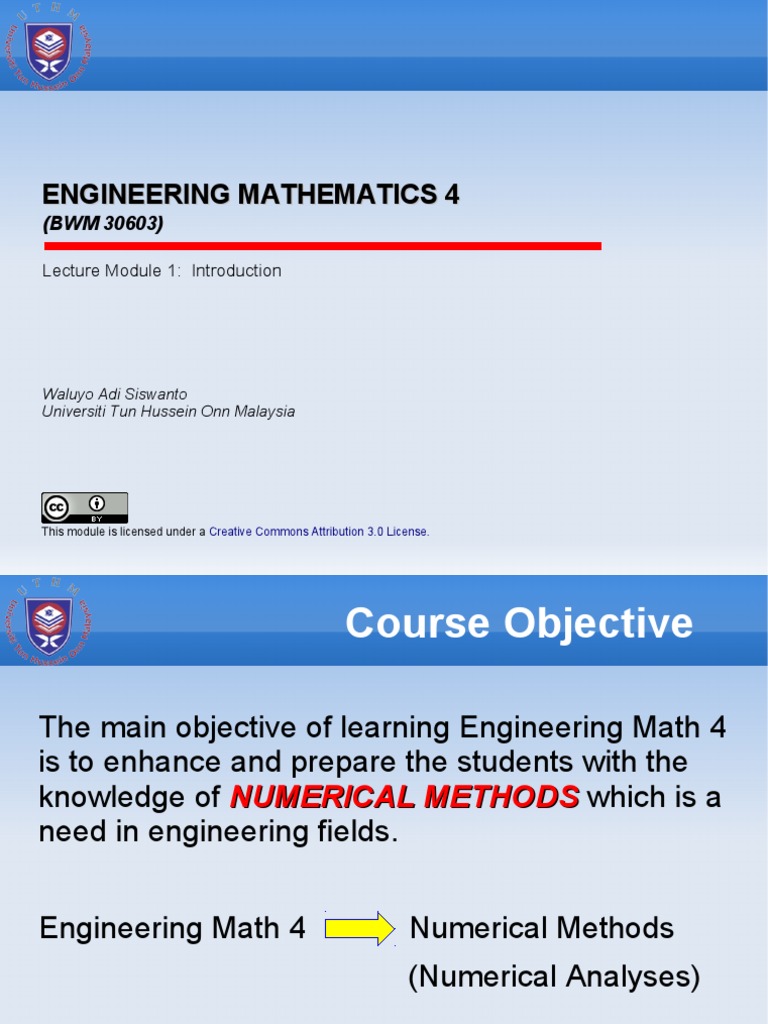 Engineering Mathematics 4 | Download Free PDF | Mathematical Concepts ...