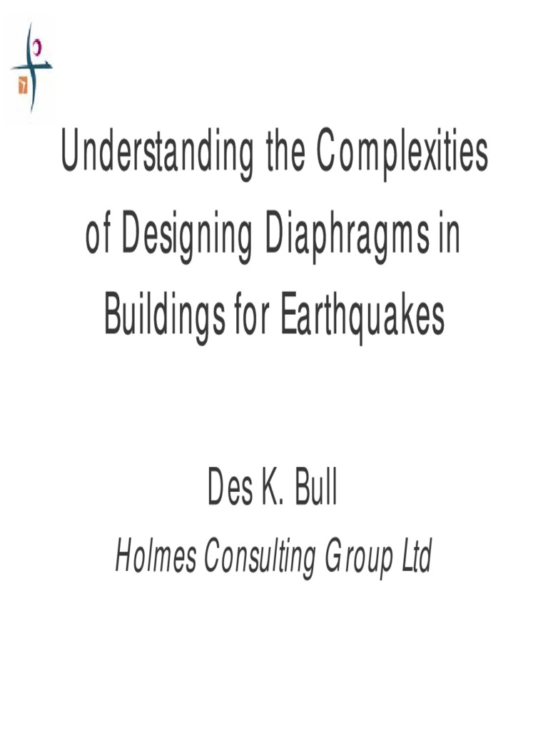 Understanding the Complexities of Designing Diaphragm 155 | Beam ...