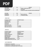 Fy Vs Fu | PDF | Steel