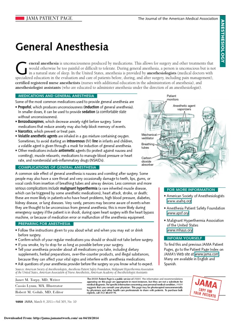 jpg0309 1050 1050 | PDF | Anesthesia | Surgery