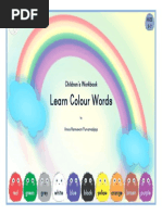 Nursery Drawing Book | PDF