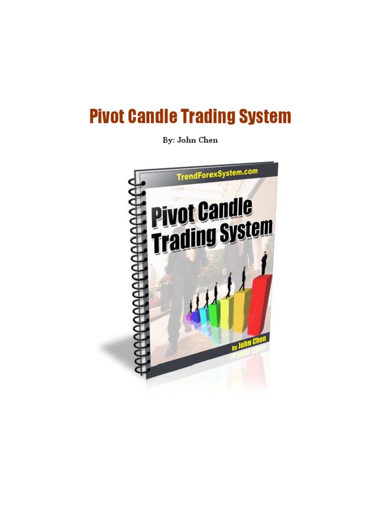 Pivot Candle Trading | PDF | Algorithmic Trading | Foreign Exchange Market