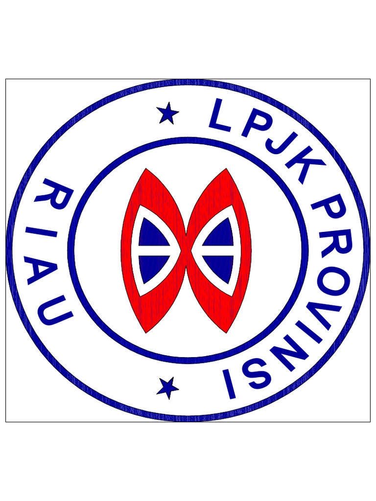 Stempel Logo LPJK Model | PDF