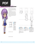 Pencil2d Quick Guide PDF | PDF | Computer Graphics | Graphic Design