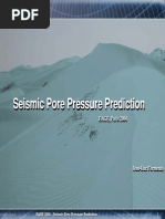 Pore Pressure and Fracture Gradient | PDF | Blowout (Well Drilling ...