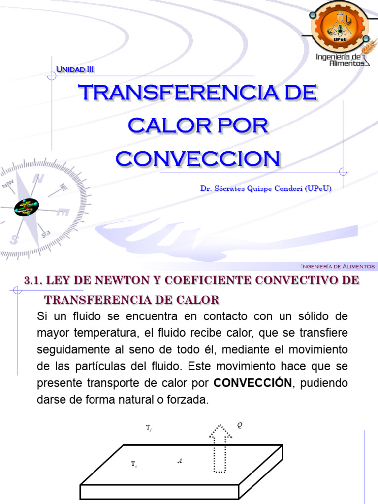 Transferencia de calor por convección | Convección | Fenómenos científicos