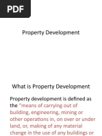 3 Step Land Development Process Flow Chart | PDF | Estate Agent | Property