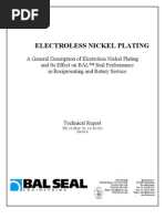 Electroplating Engineering Handbook | PDF