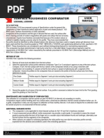 ASTM D4417 Method B Vs C | PDF
