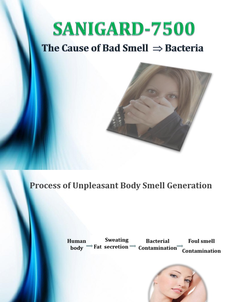 SANIGUARD 7500 Durable Quaternary Silane Antimicrobial. | Download Free ...