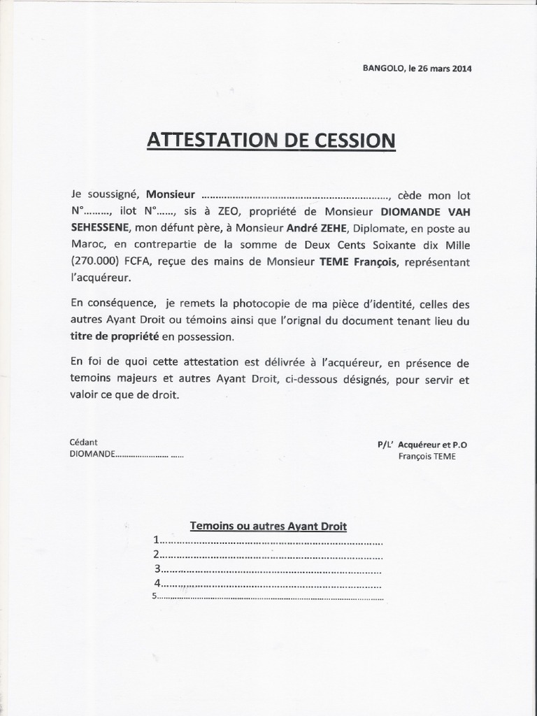 attestation-de-cession-de-terrain-pdf