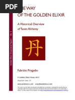 The Way of The Golden Elixir: An Introduction To Taoist Alchemy | PDF ...