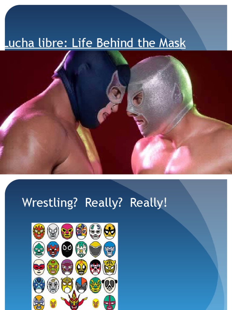 Lucha Libre: History and Mystique | PDF | Professional Wrestling | Mock ...