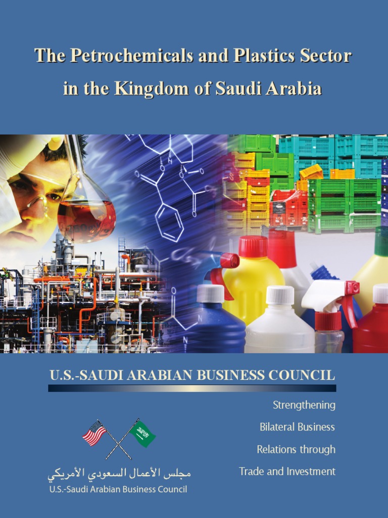 Petrochemicals Saudi Arabia | PDF | Chemical Industry | Chemical Substances