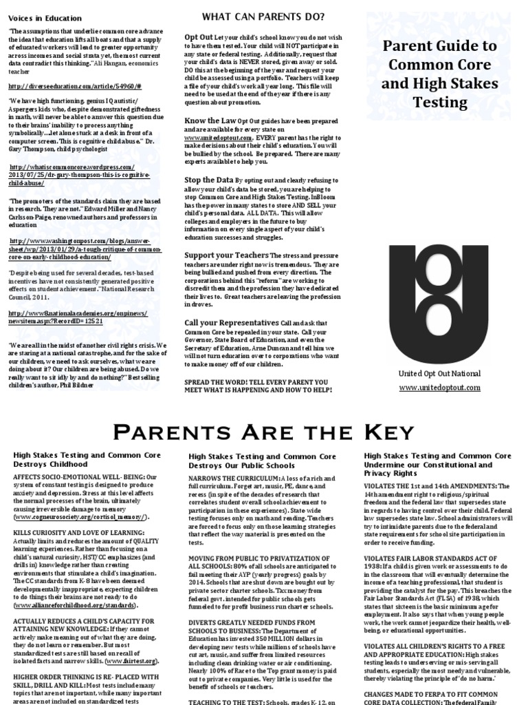 HST Brochure FINAL August 10 | PDF | Further Education