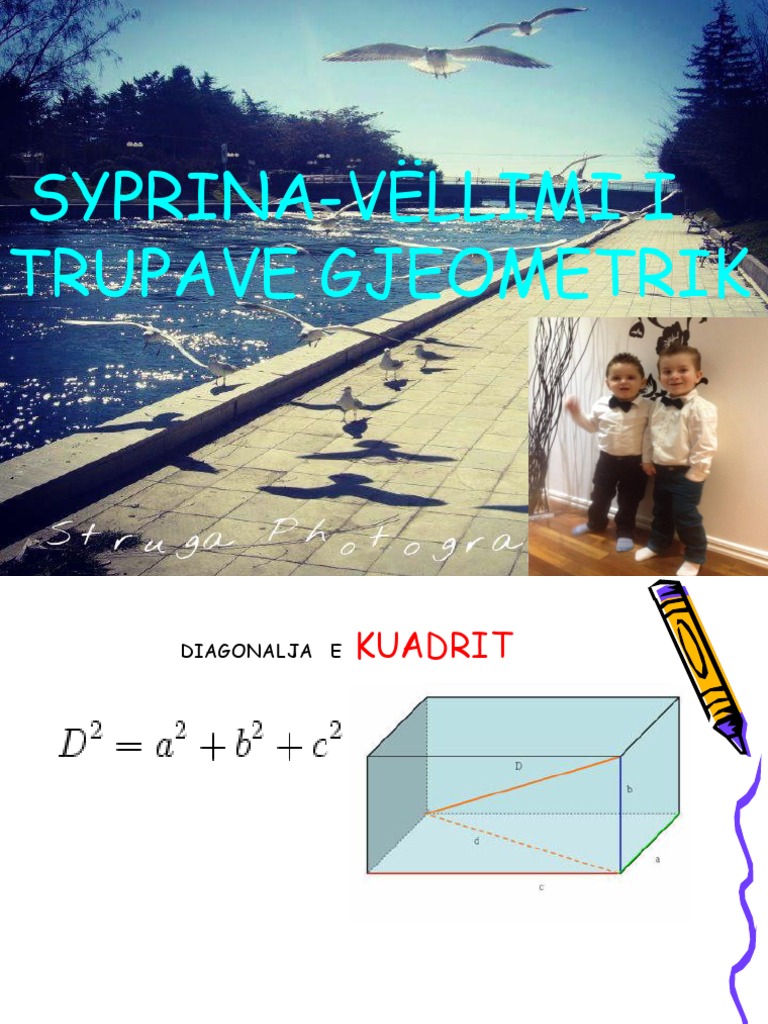 ,Syprina-Vellimi I Trupave Gjeometrik.... | PDF