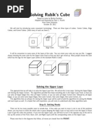 4 Look Last Layer Algorithms Guide | PDF | Applied Mathematics ...