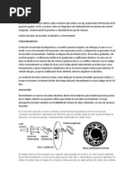 Encoder | PDF | Ingenieria Eléctrica | Science