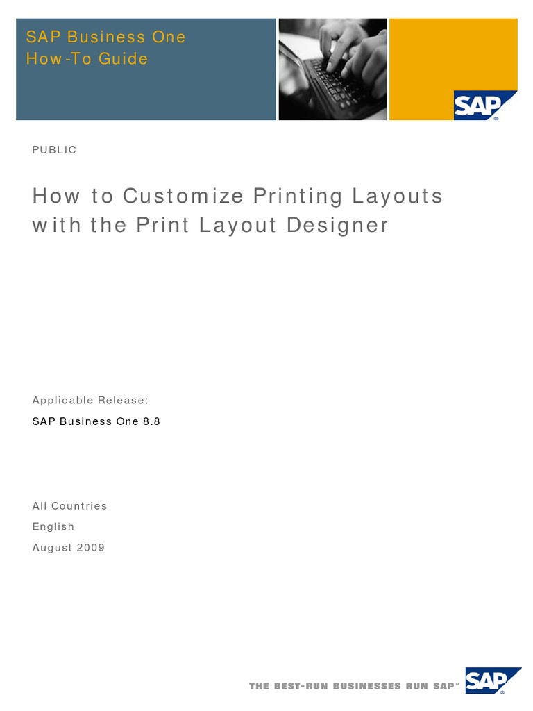 HowTo PrintLayouts PLD 88 | PDF | Page Layout | File Format