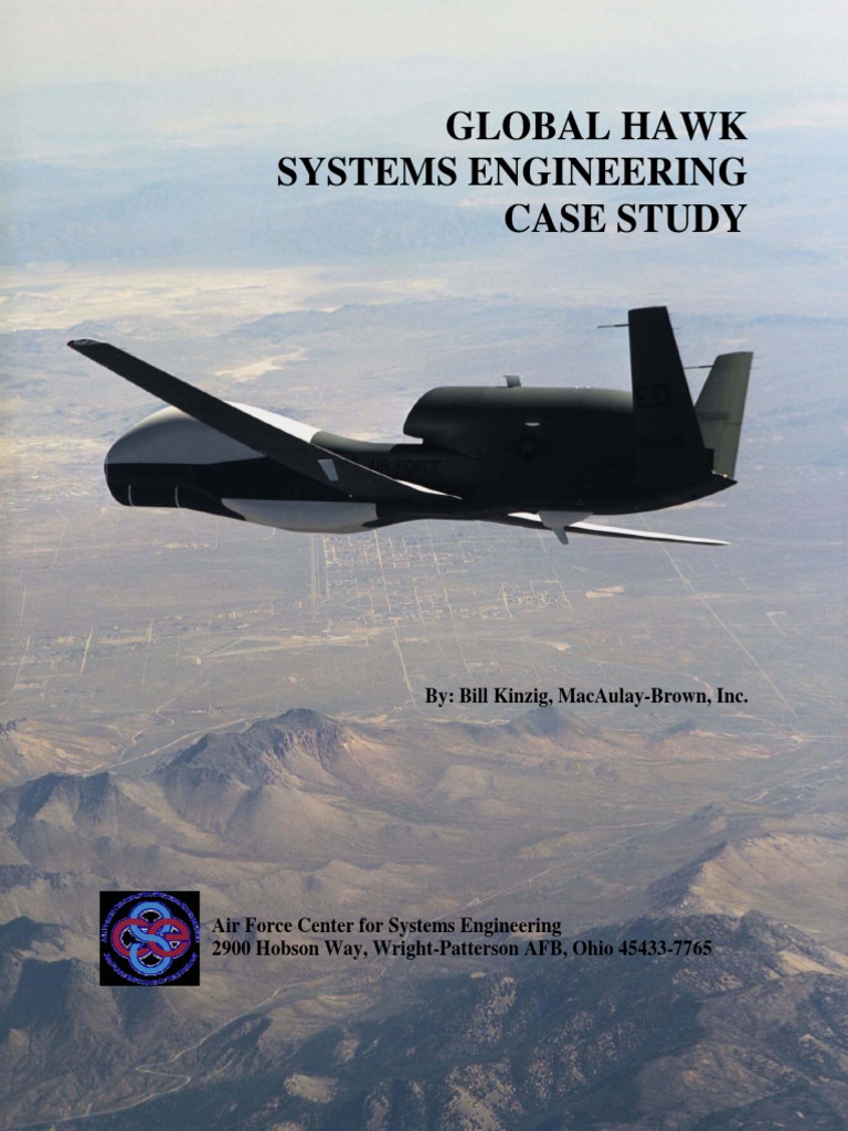 Global Hawk Systems Engineering Insights | PDF | Systems Engineering ...