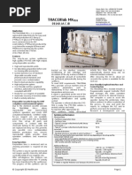 Baxter Repeater Pump | PDF | Syringe | Pump