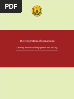 Genealogical Table of Somali Clans | PDF | Africa | Horn Of Africa
