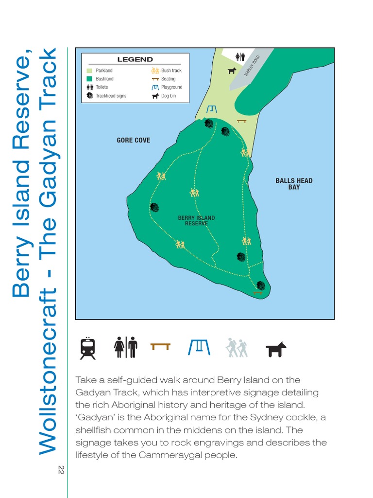 Berry Island | PDF | Horticulture And Gardening | Conservation