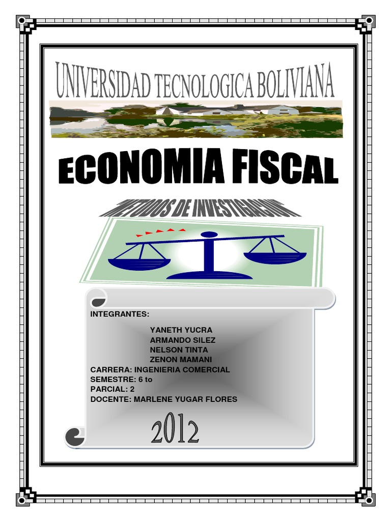 Caratula Utb | PDF