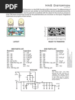 EIA-310-D ECA-310-D Info Rev2 | PDF