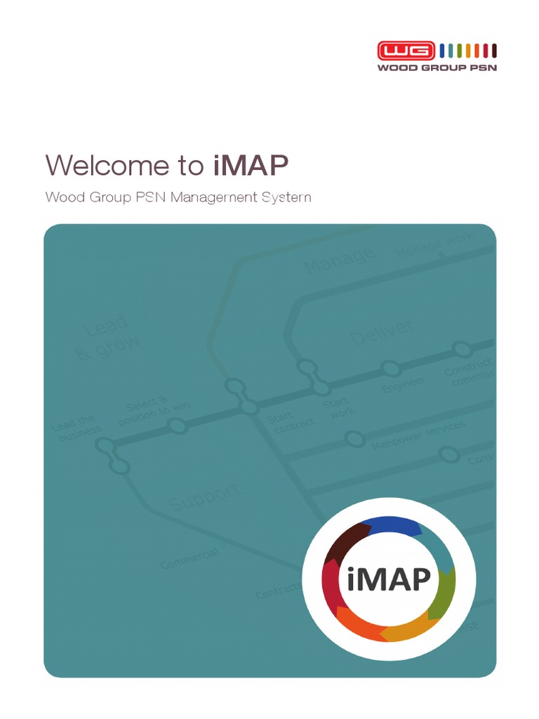 Welcome To IMAP | PDF | Strategic Management | Business Process