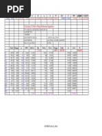 Line Sizing Criteria Overview | PDF | Pressure | Pump
