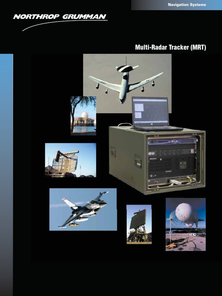 Multi Radar Tracker MRT | PDF | Transmission Control Protocol ...