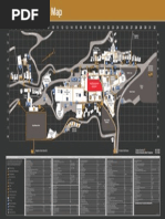 Uwc Academic Campus Map 2024 | PDF